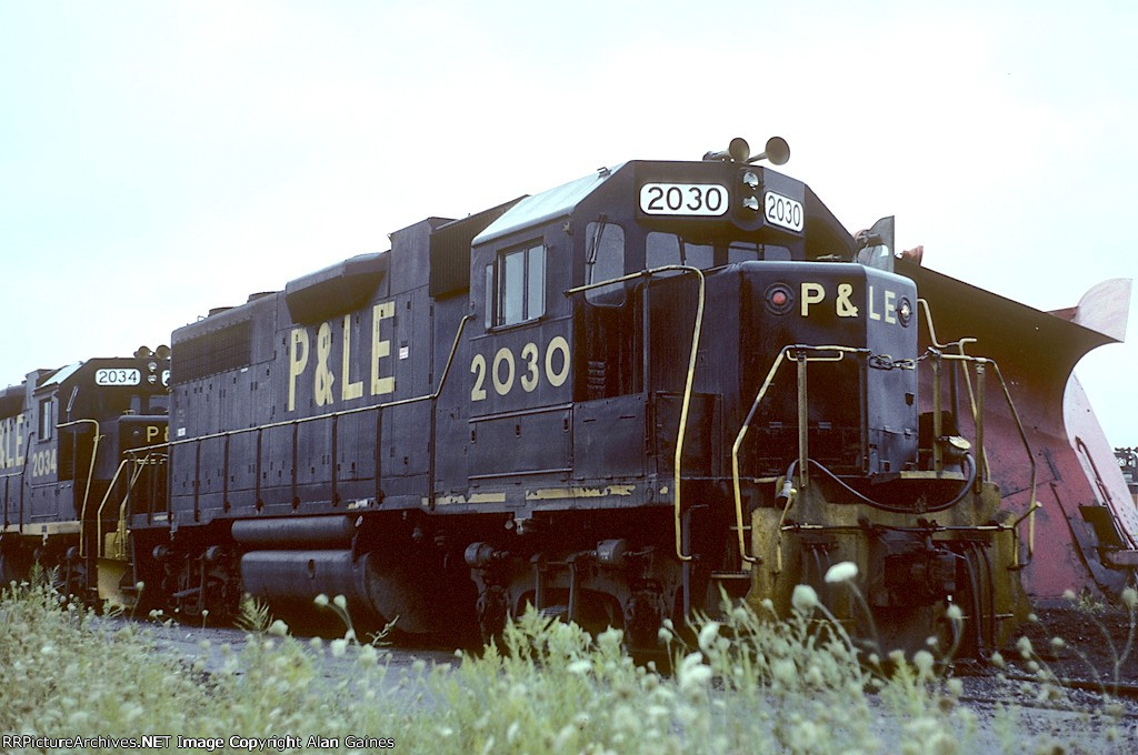 P&LE GP38 2030
